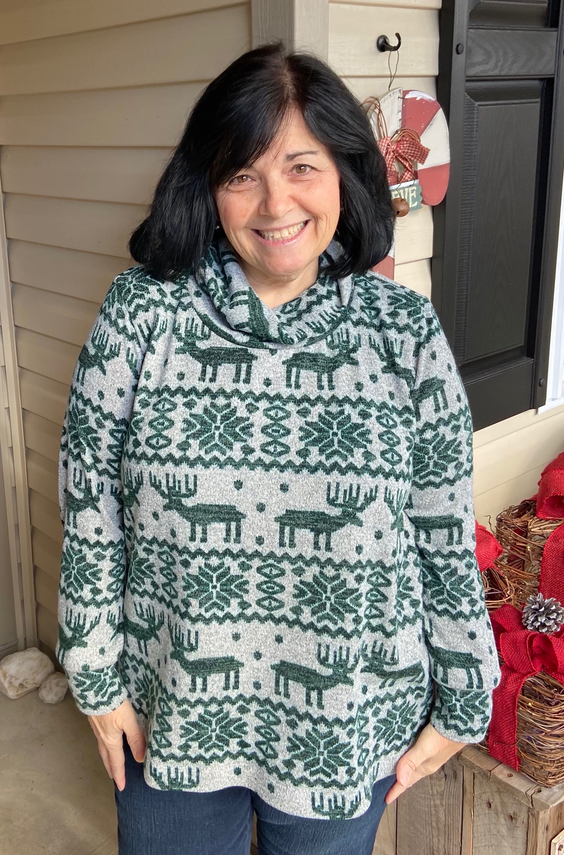 My Sweater of the Season: The Nora Sweater