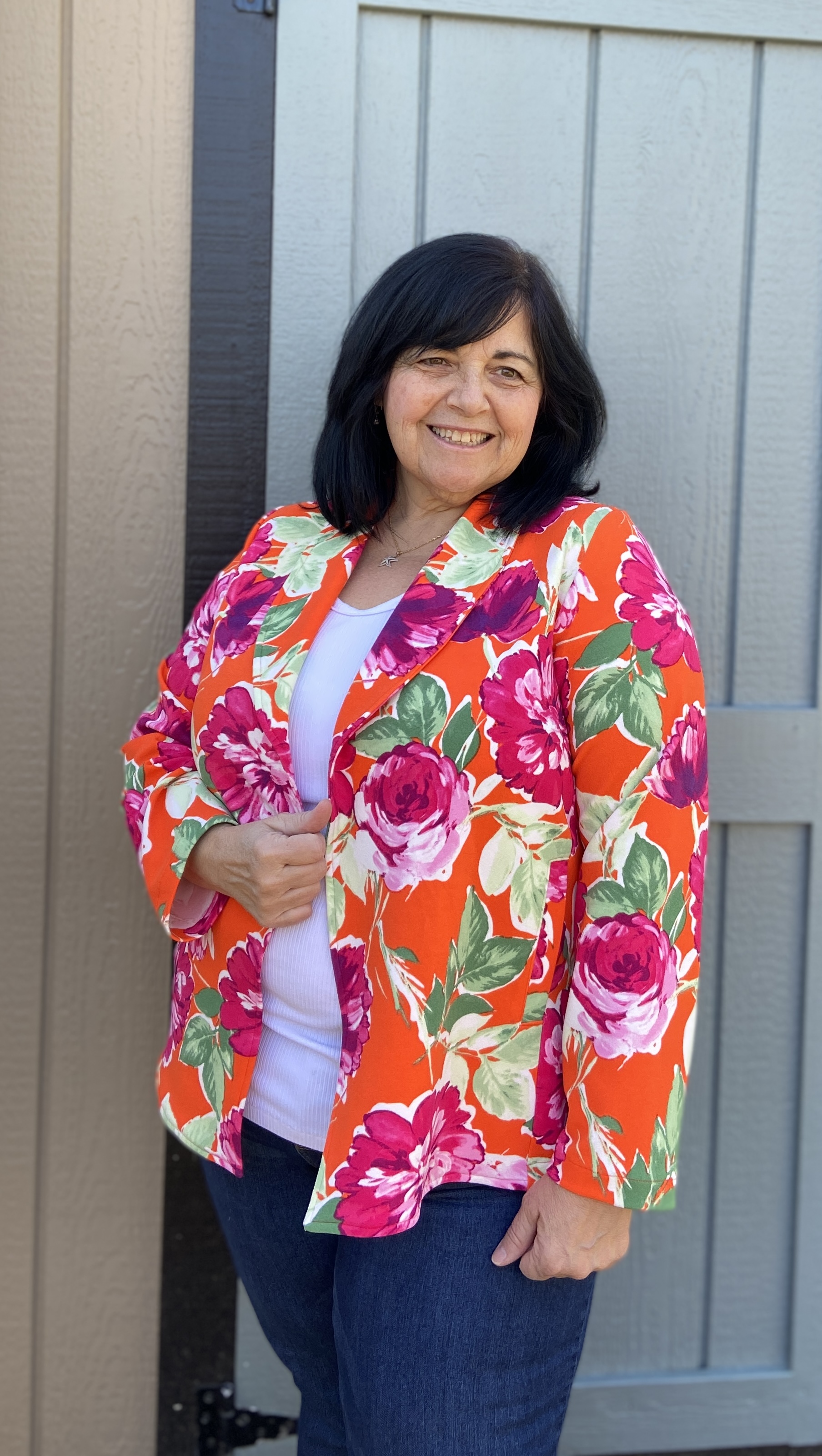 Magical Metra Blazer ~ From Love Notions