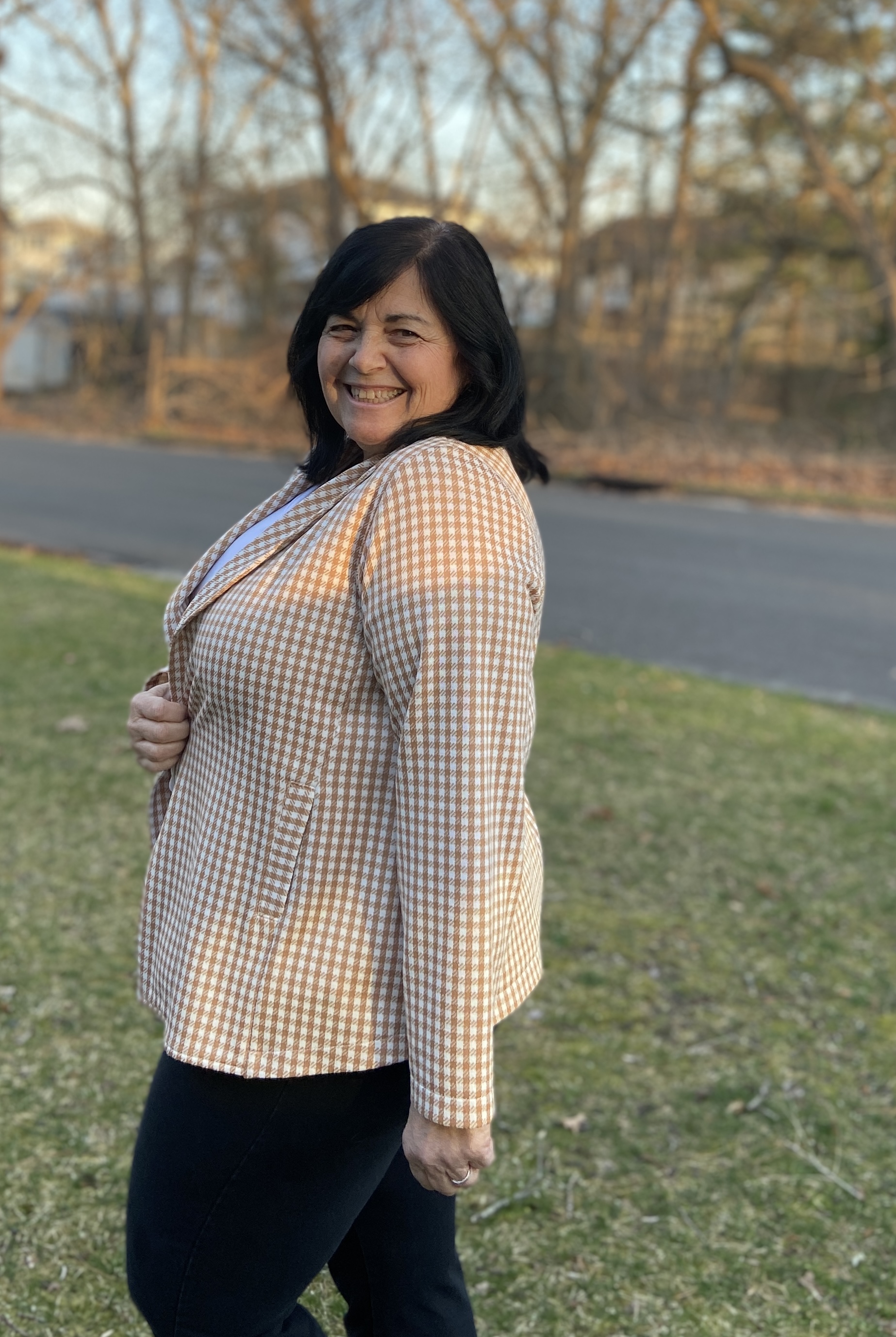 Magical Metra Blazer ~ From Love Notions