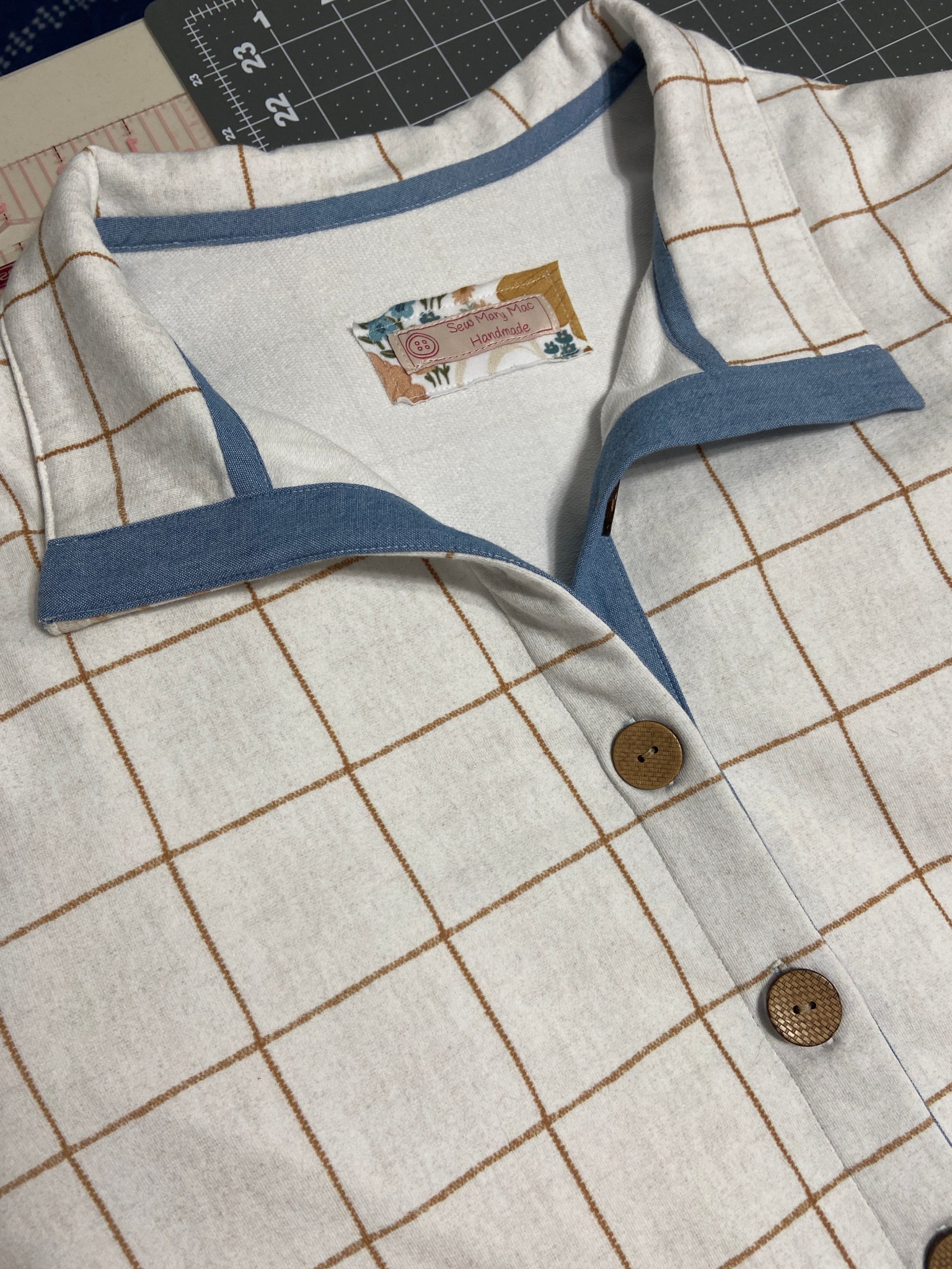 The 5 Love Notions Patterns I’m Sewing This Fall