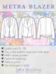 The 5 Love Notions Patterns I’m Sewing This Fall