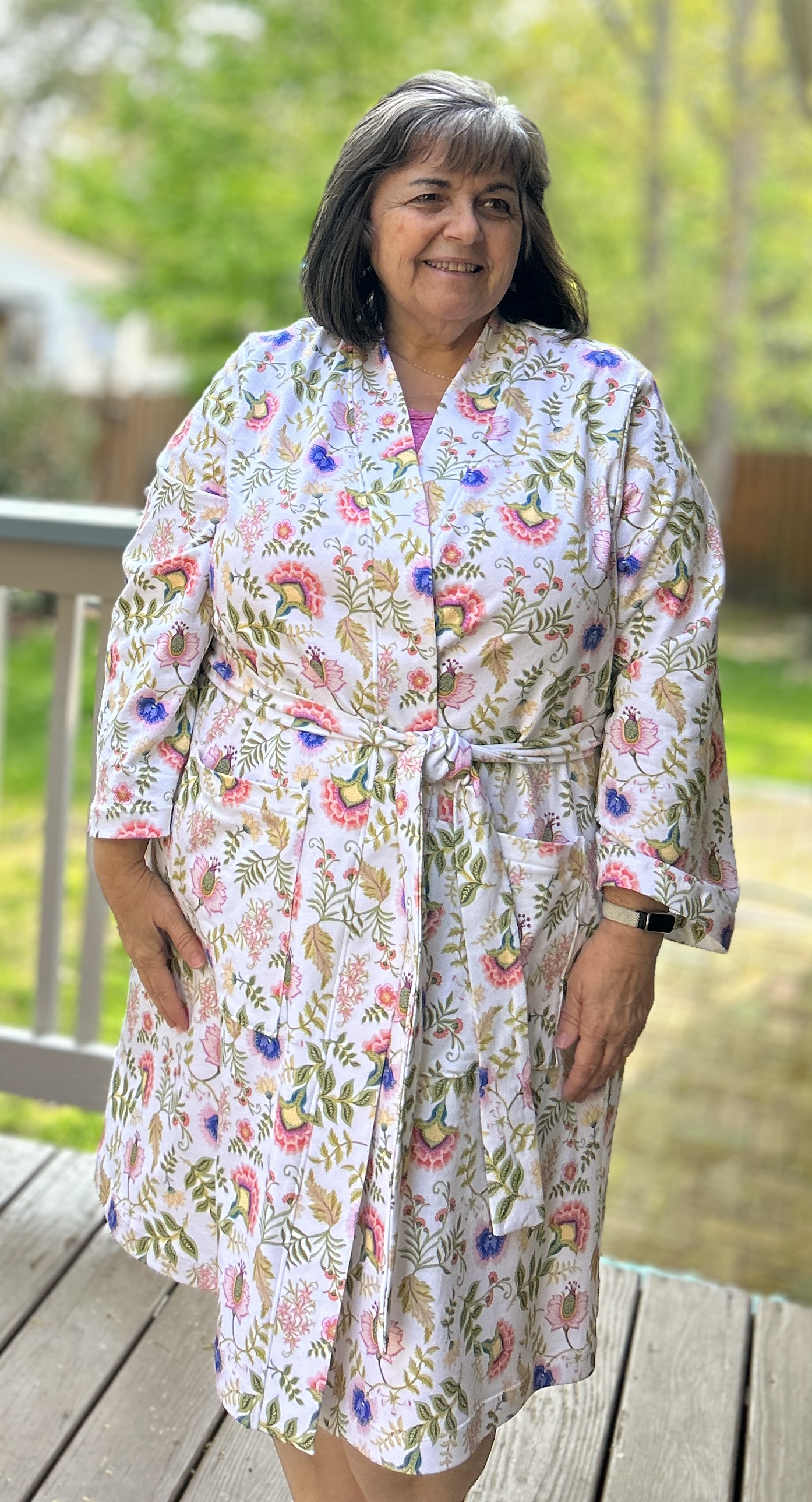 The Perfect Gift~ The Compose Robe