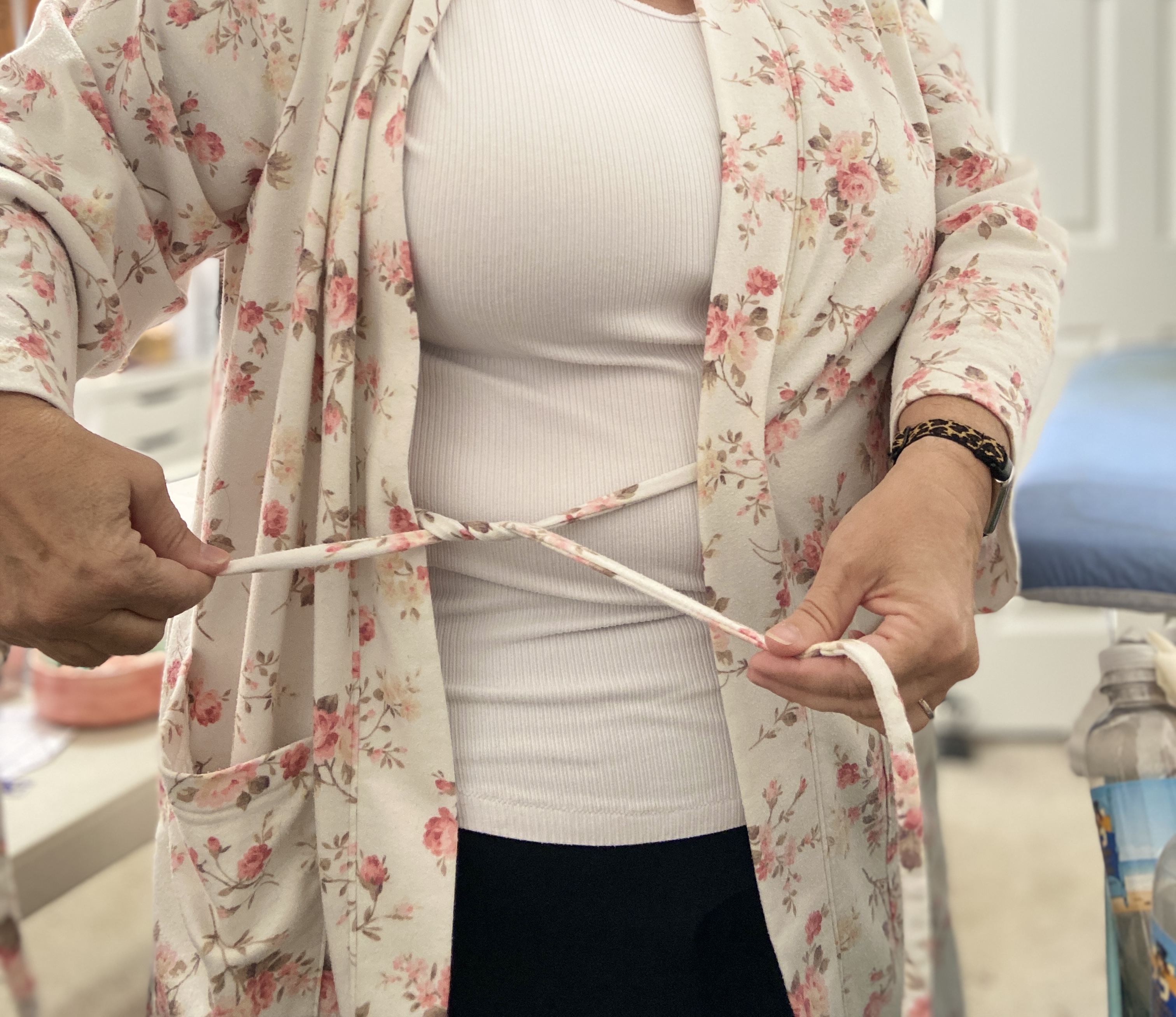 The Perfect Gift~ The Compose Robe