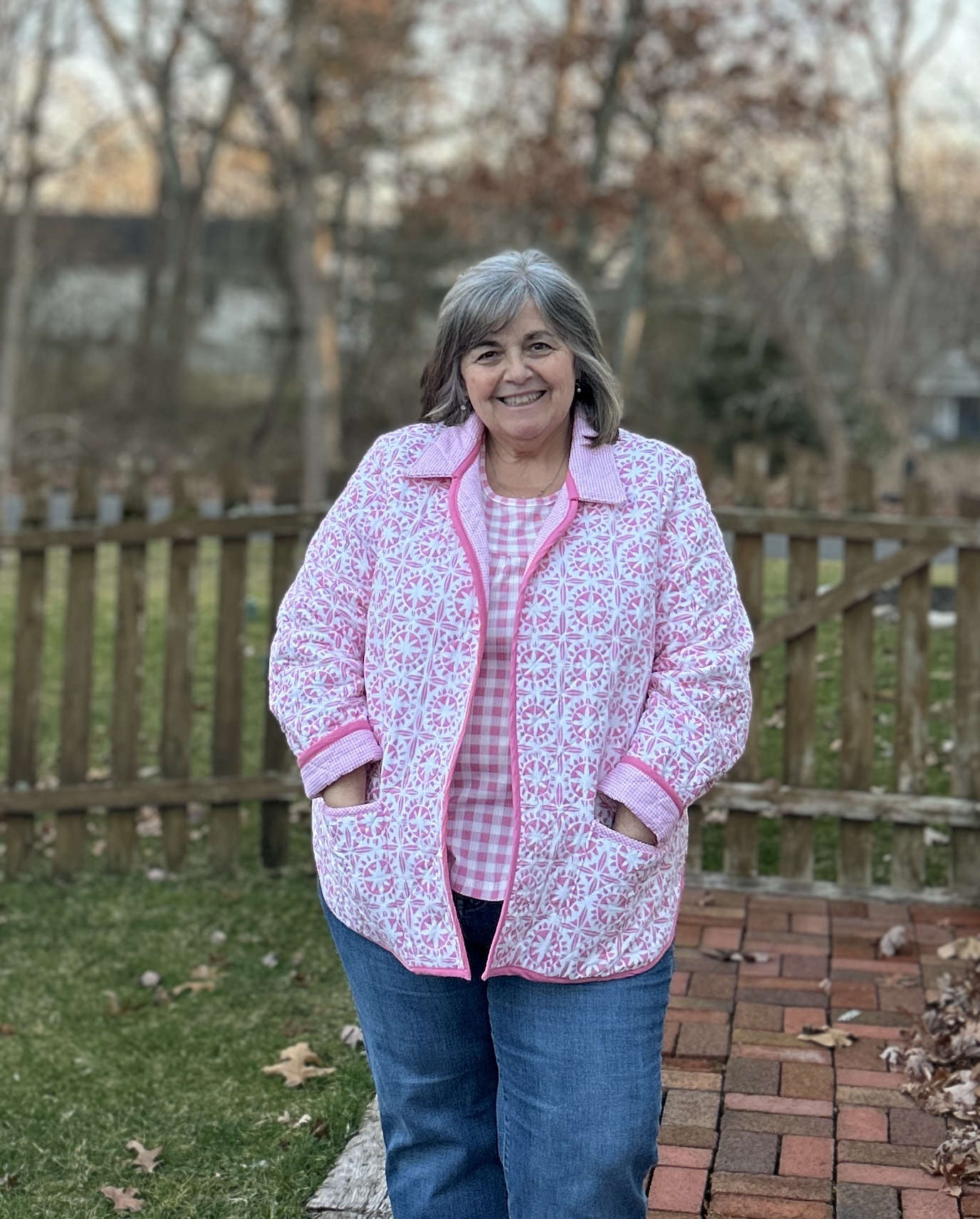 Cuddle Up in the New Coda Quilted Coat