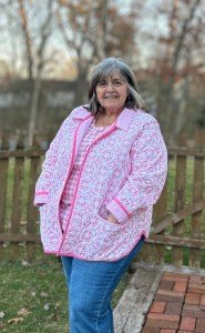 Cuddle Up in the New Coda Quilted Coat