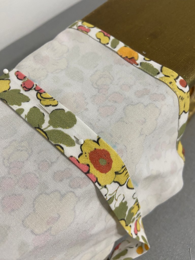 Perfect For Spring ~ A Rhapsody Ruffle Sleeve