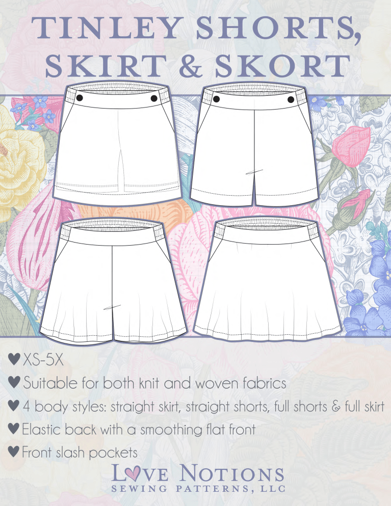 The New Tinley Takes Over