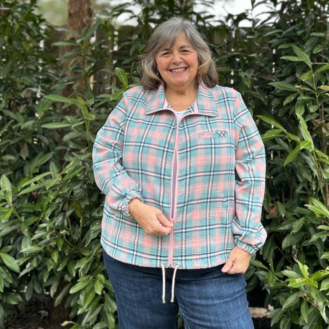 The Classic Clef Coat Joins the Love Notions Line Up