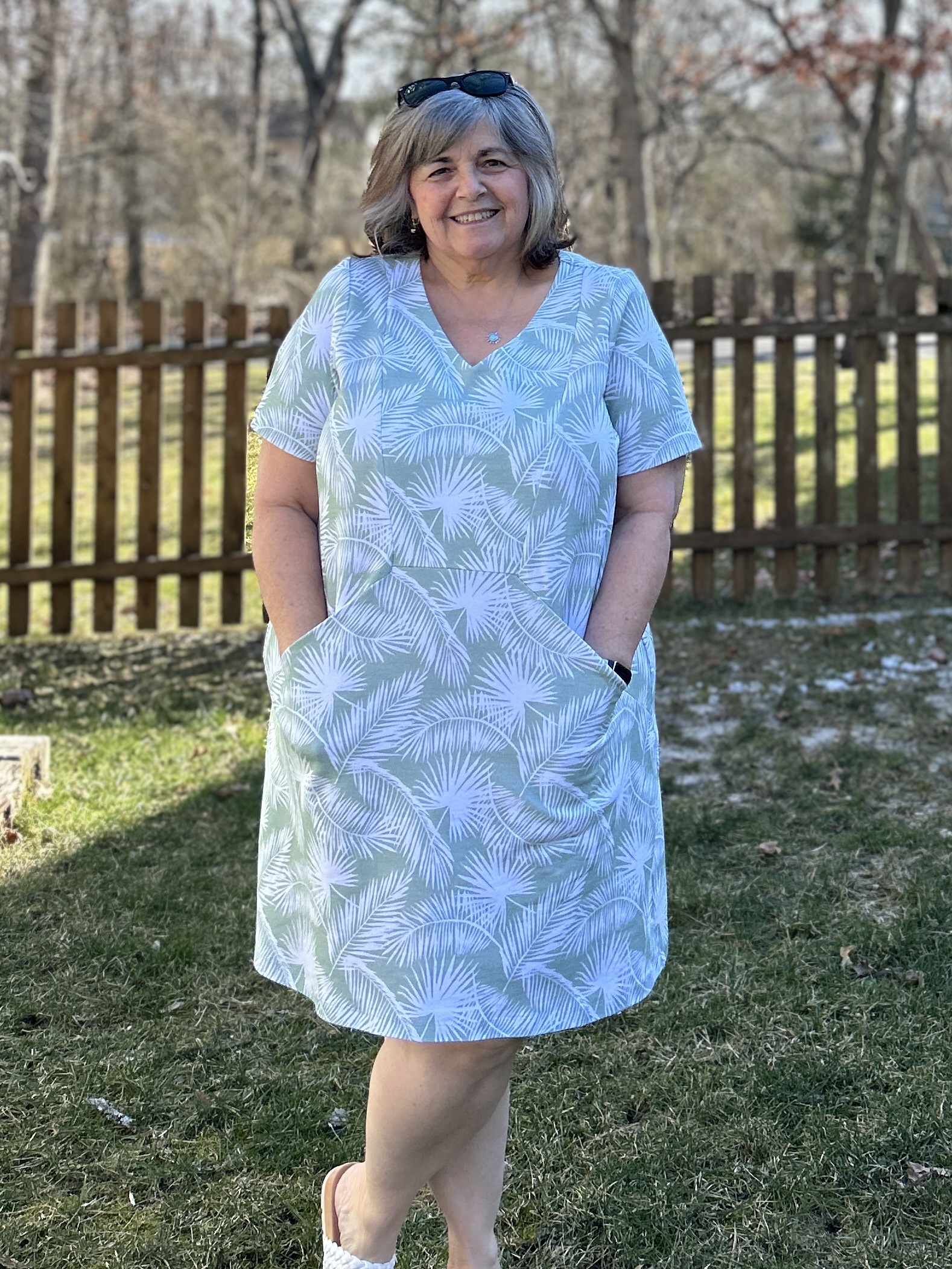 Going Casual and Coastal With The New Aurora Tunic