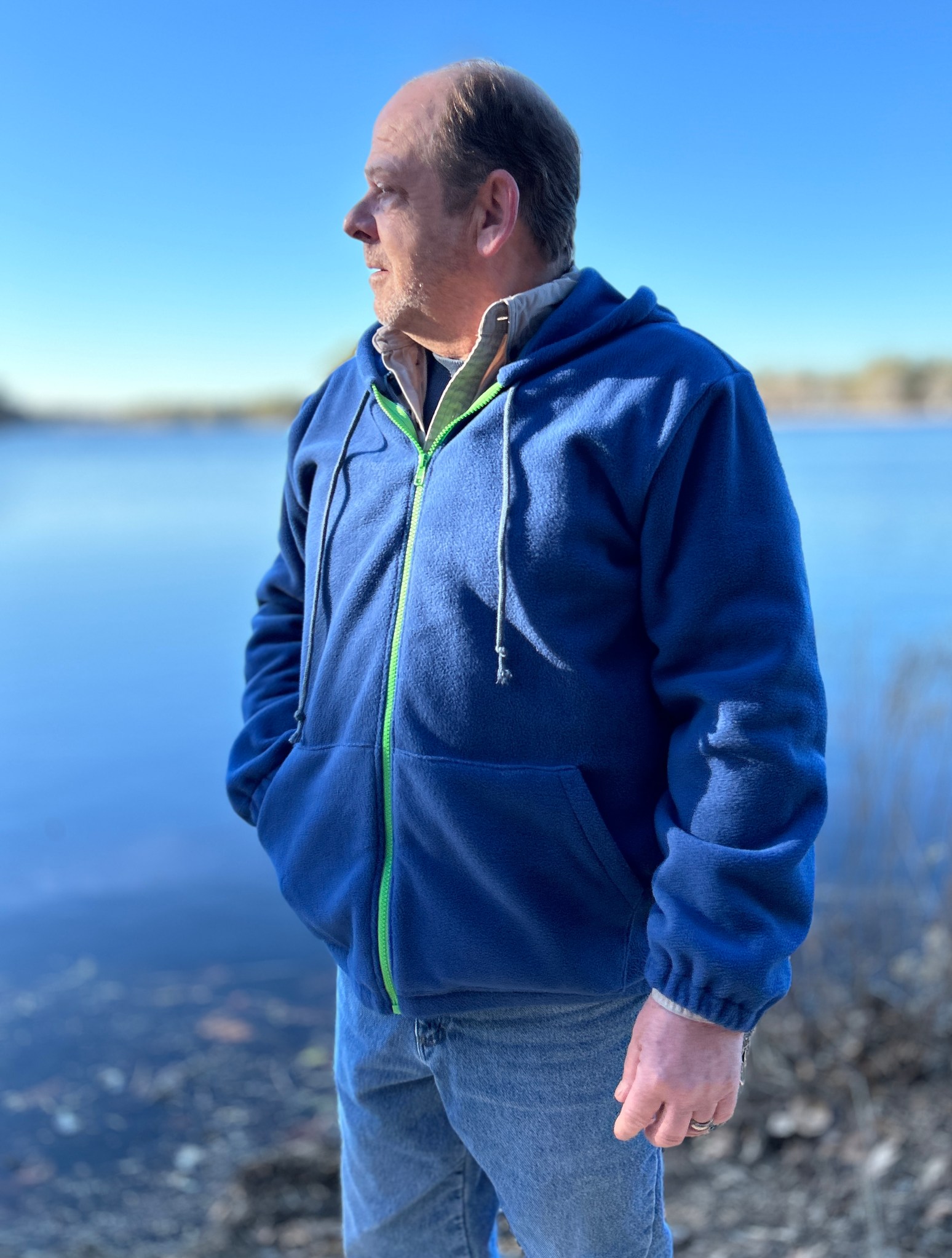 The Clef Coat Collection: The Men’s Bass Clef Coat Arrives