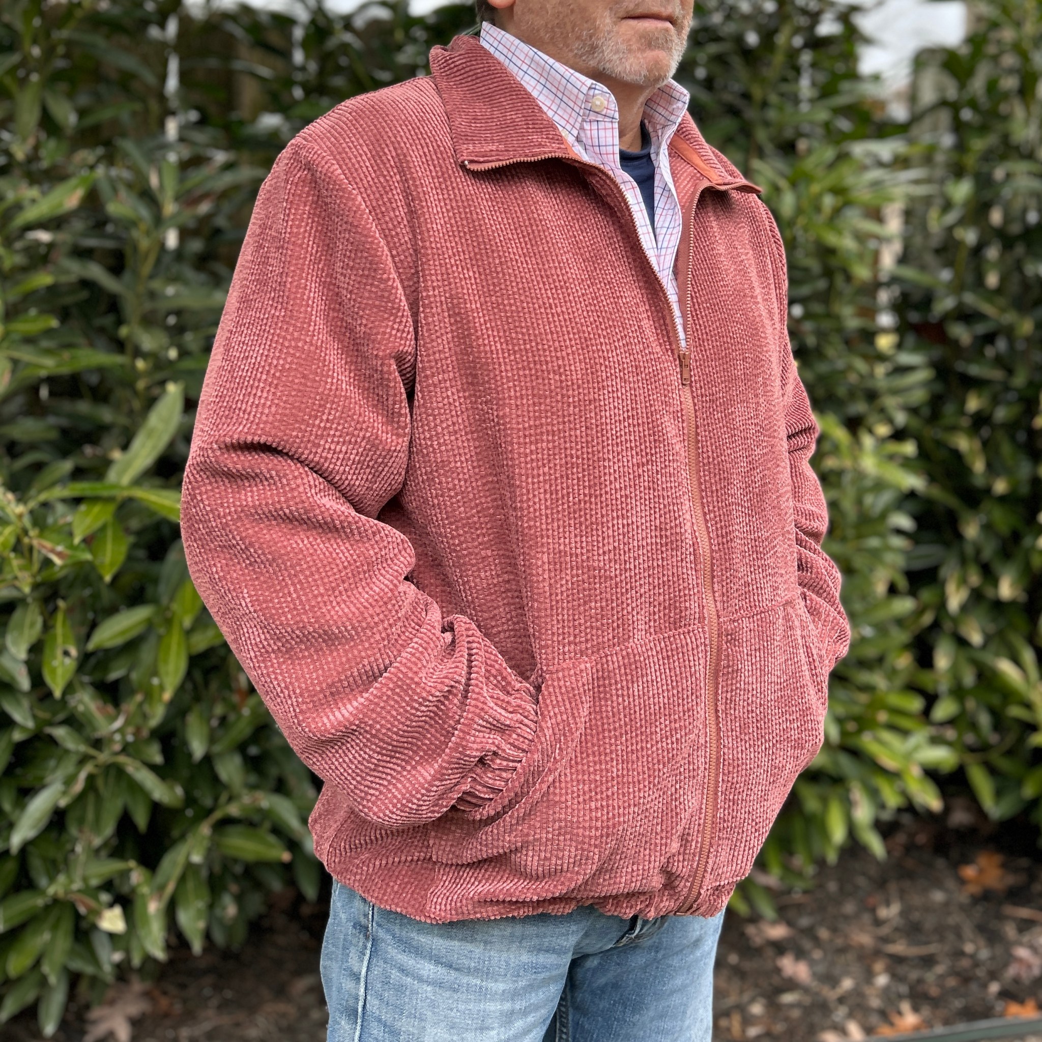 The Clef Coat Collection: The Men’s Bass Clef Coat Arrives