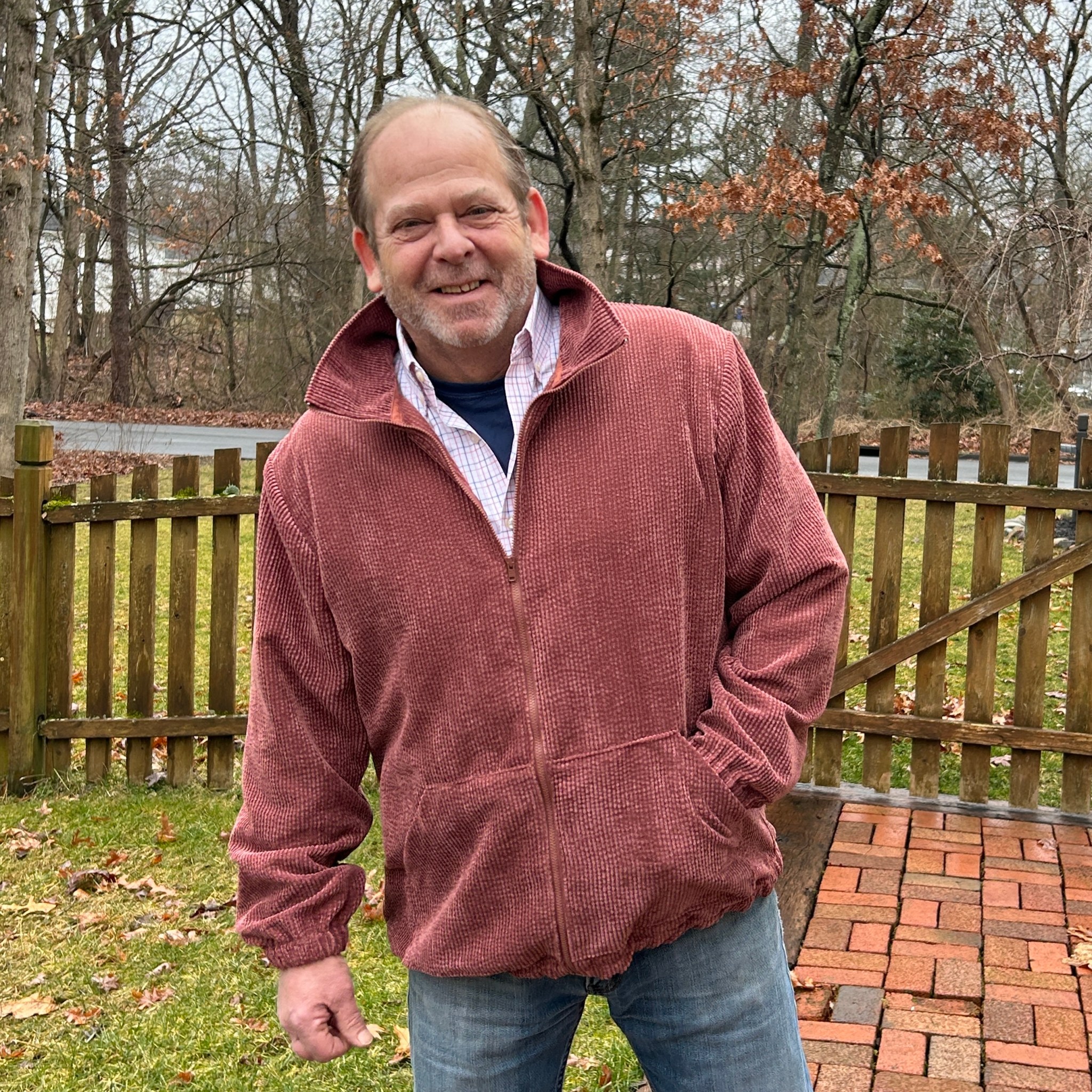 The Clef Coat Collection: The Men’s Bass Clef Coat Arrives