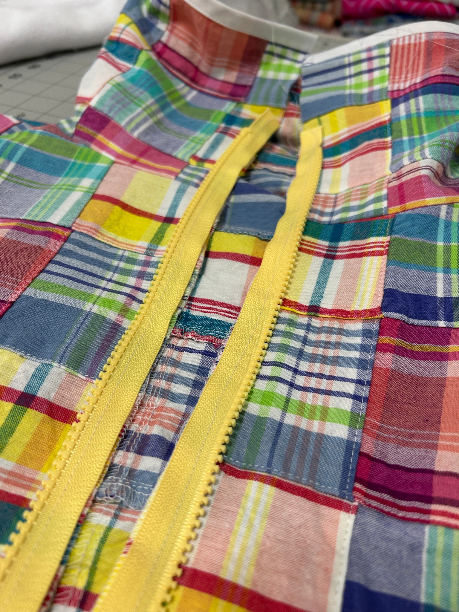 A Clef Coat For Summer Fun