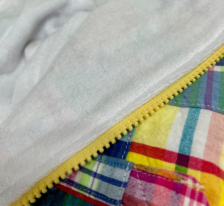 A Clef Coat For Summer Fun