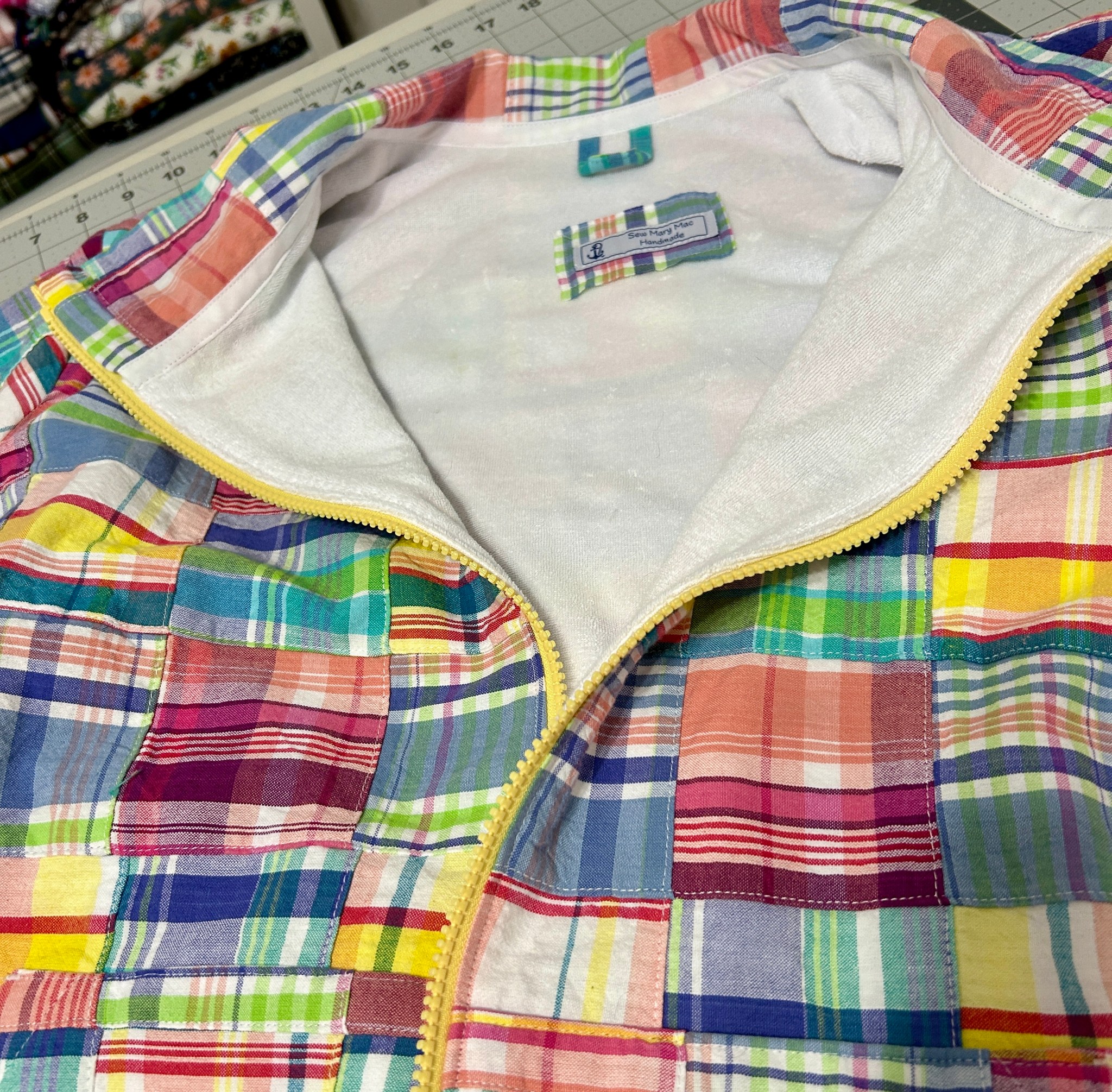 A Clef Coat For Summer Fun