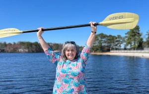 Project #2 ~Kayaking Dress