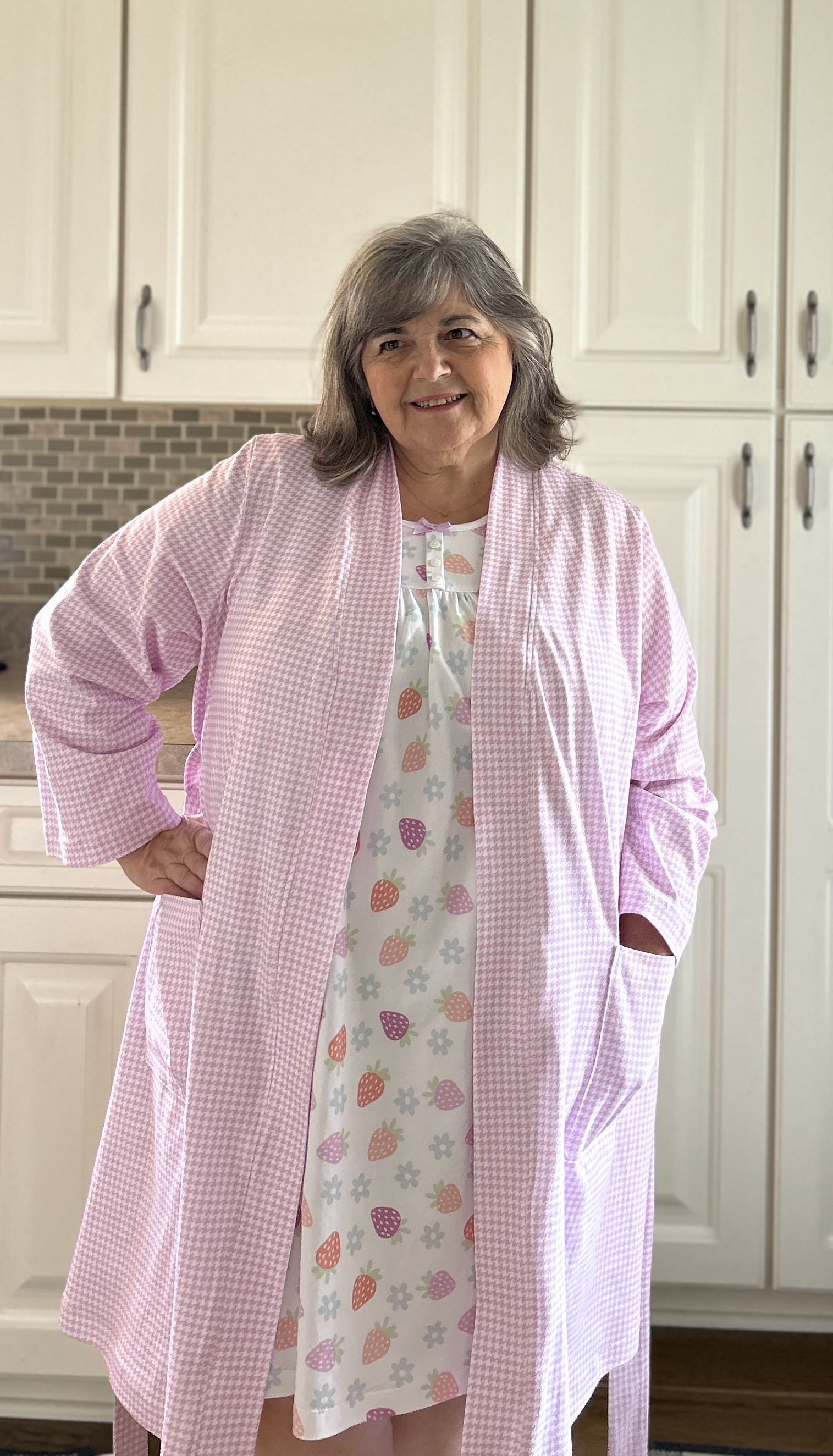 The Perfect Gift~ The Compose Robe