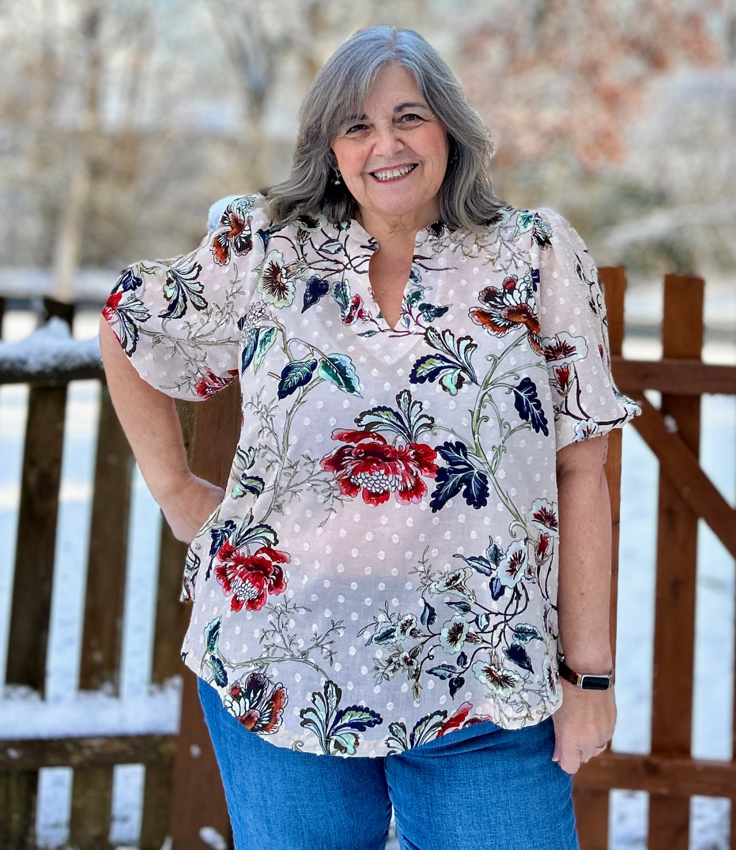 Meet Your Muse~ A New Timeless Blouse Pattern From Love Notions